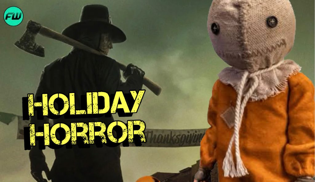 Holiday Horror: The Best Horror Movie For Each Holiday